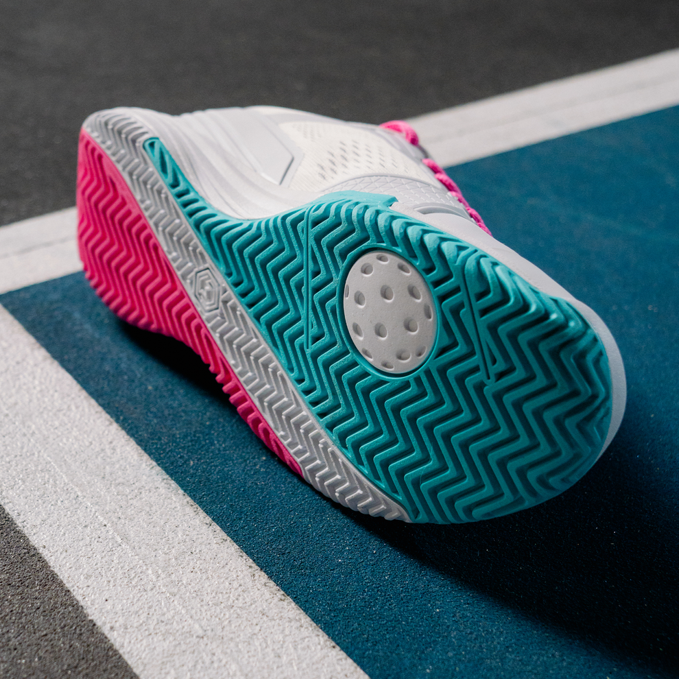 Limited Edition Ed Ju Colorway Athletic Fit Pickleball Shoes – Montis ...