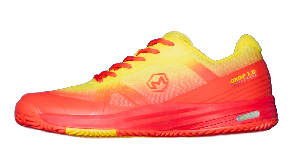 Desert sun pickleball shoes – Montis Pickleball